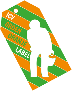 ICV Groen Oranje Label - Kruikenstad