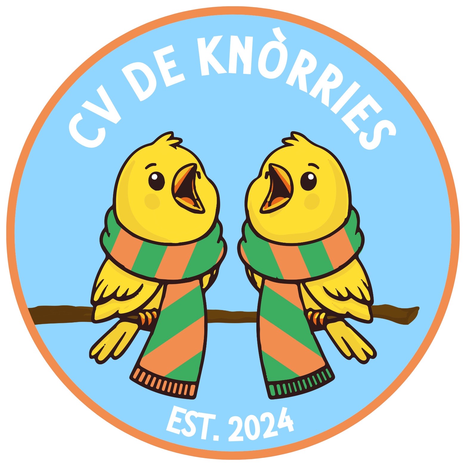 CV de Knòrries - Kruikenstad