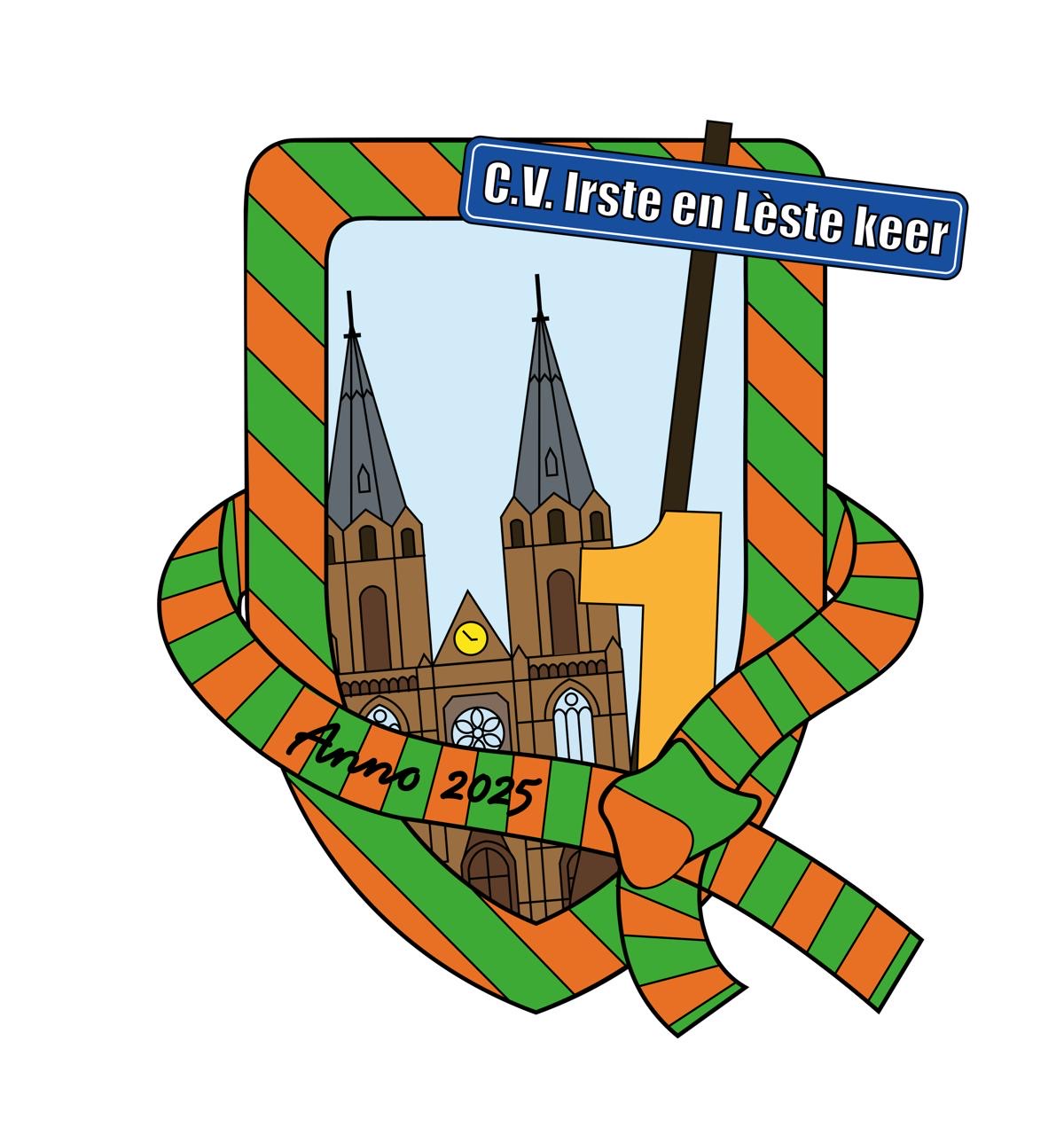 CV Irste en Lèste Keer - Kruikenstad