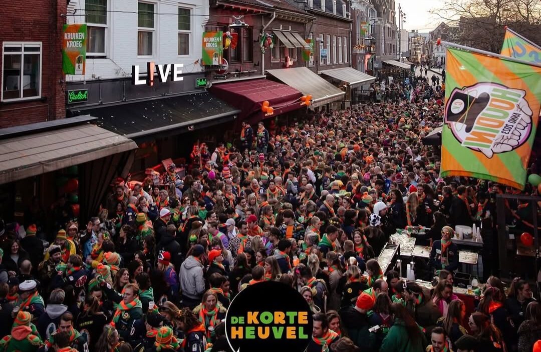 Korte Heuvel - Klûnen 2025 - Kruikenstad